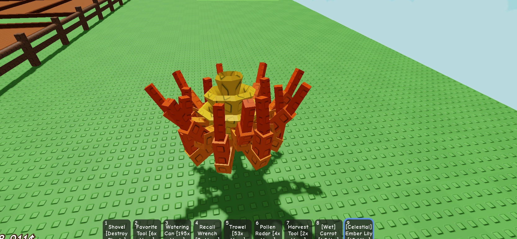 Celestial Emberlily! | Fandom