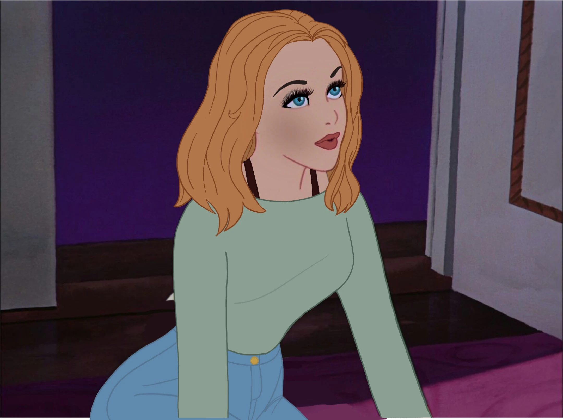 Cinderella (hope I didn’t ruin her!) | Fandom