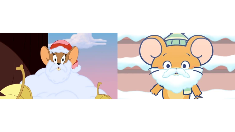 Here are More references on Episode 14 Snow Days | Fandom