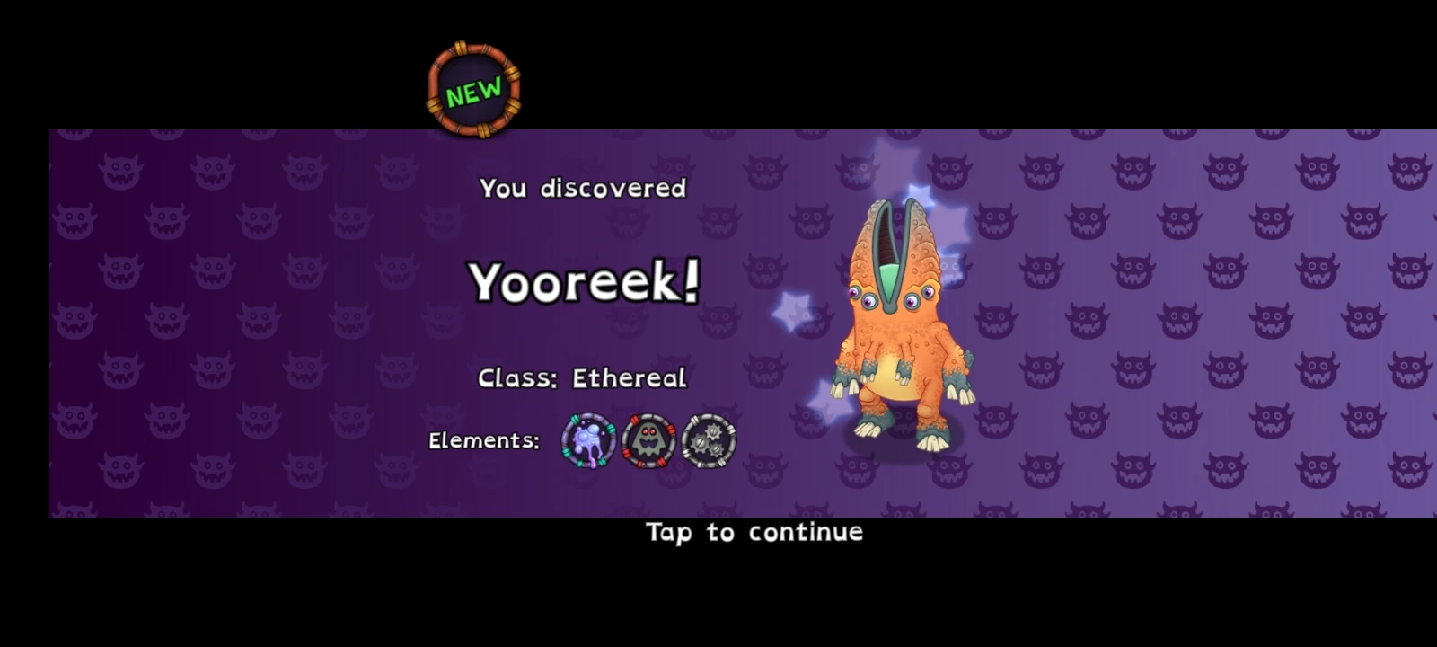 I just got yooreek! | Fandom