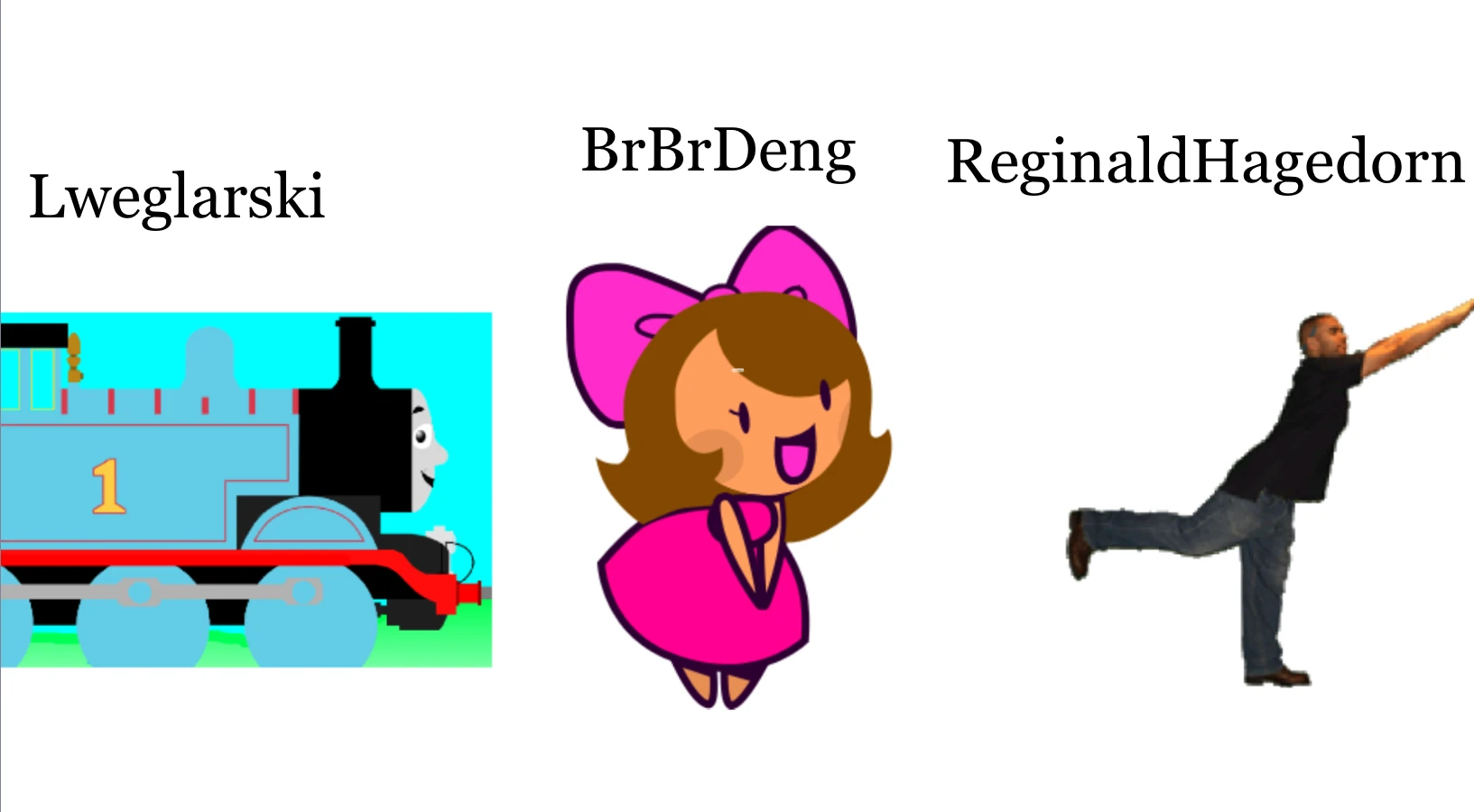 My 2 friends! | Fandom