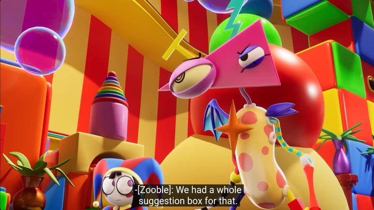 Discuss Everything About The Amazing Digital Circus Wiki | Fandom