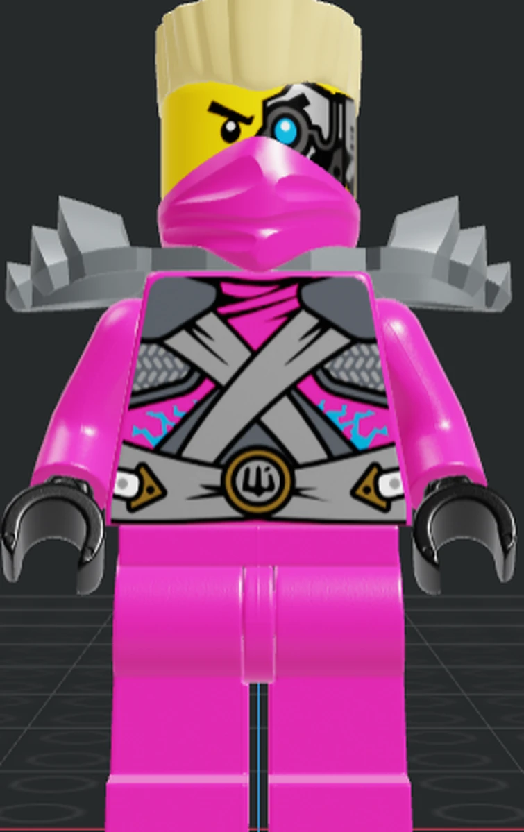 Pink Stone Army Zane | Fandom