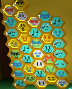 Rate my mid game hive or tell me how to improve it | Fandom