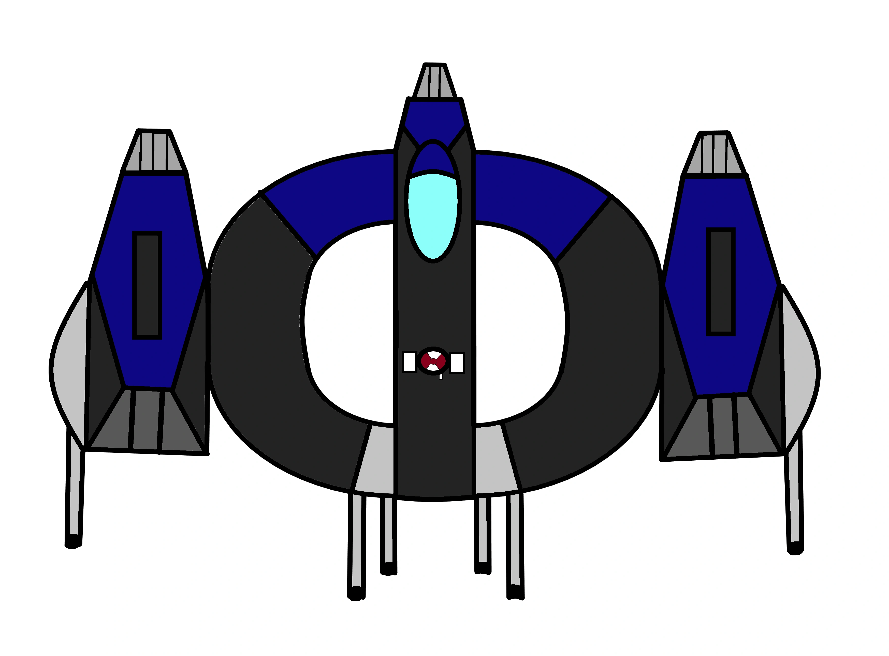 My Take on the Q-Wing | Fandom