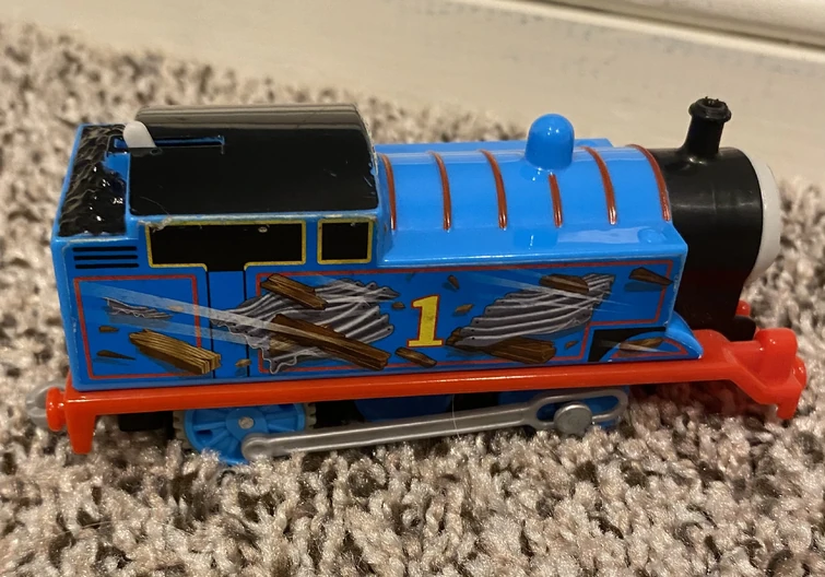 Discuss Everything About Thomas Motorized Wiki | Fandom