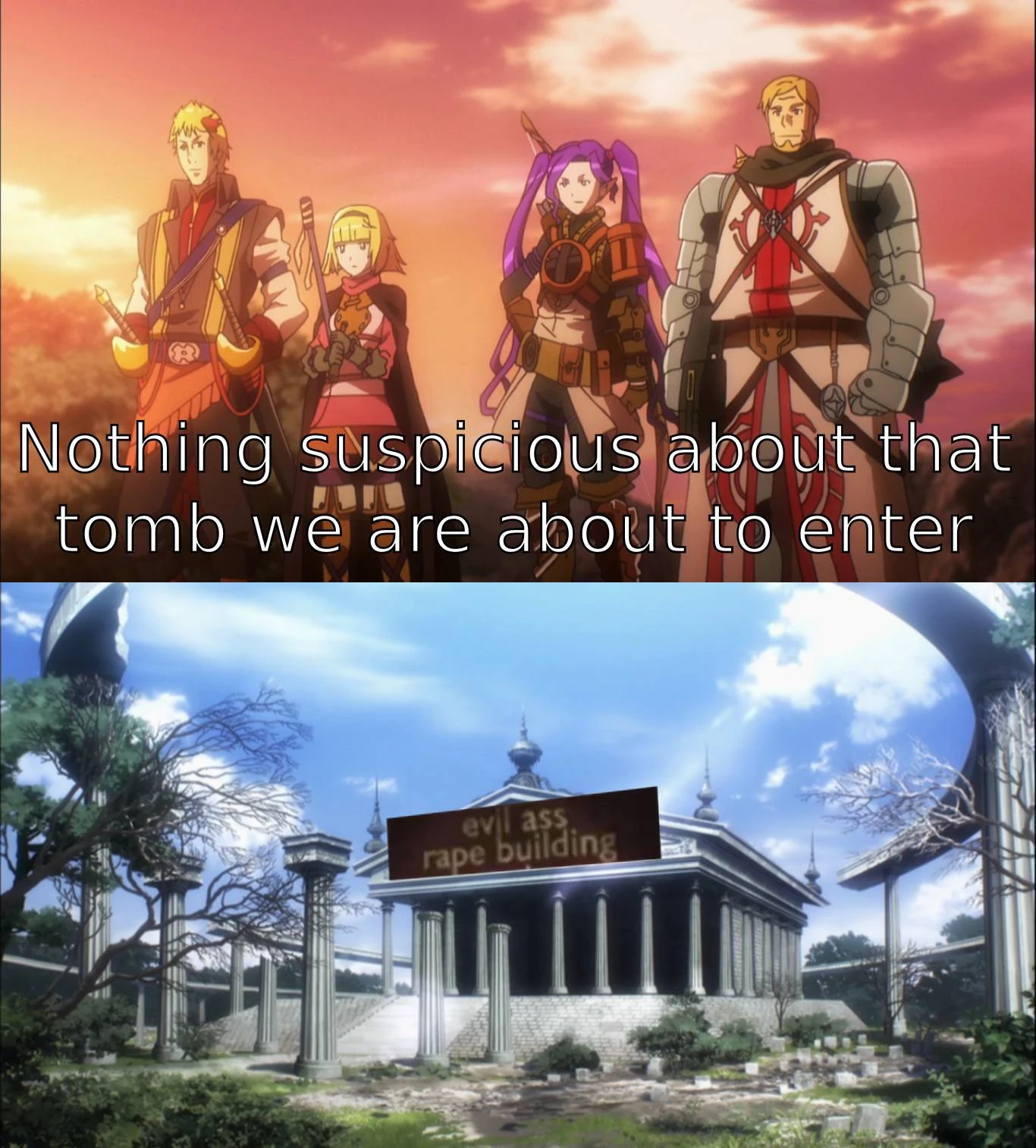 Making Overlord memes #690 | Fandom