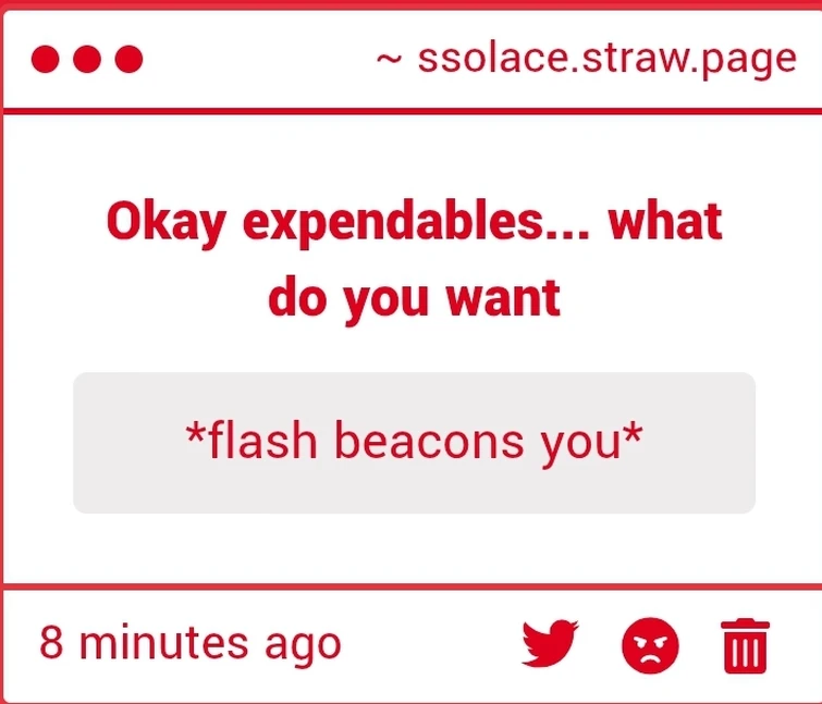 Sebastian answers strawpage gimmicks #6 | Fandom