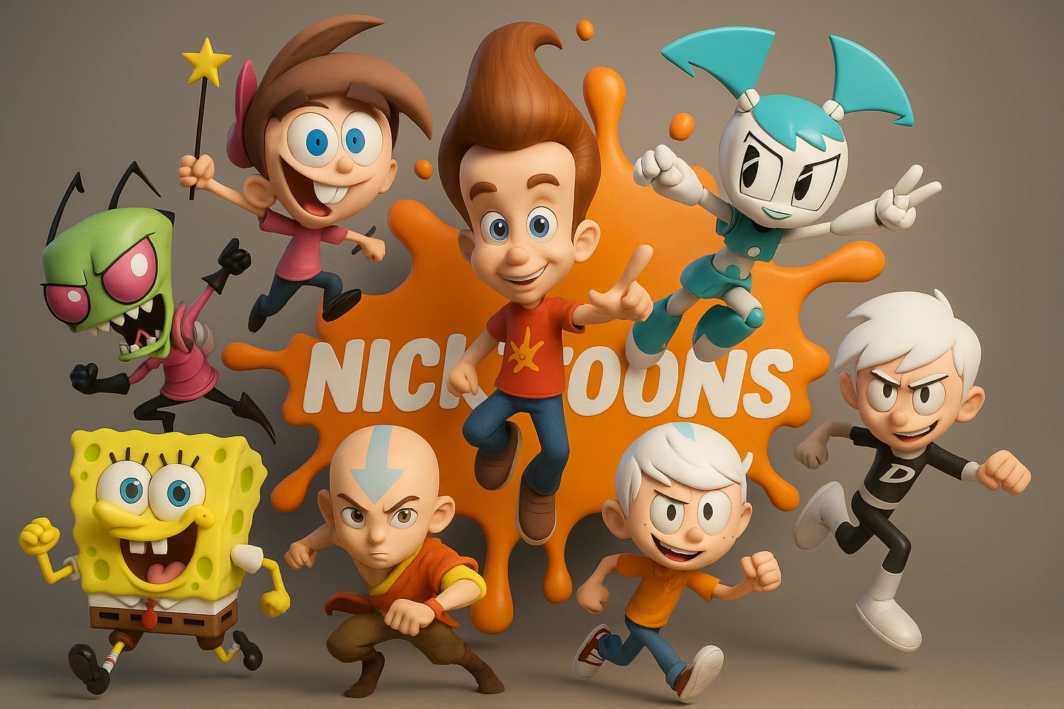 The Nicktoons Unite! | Fandom