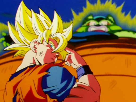 Saddest scenes in Dragon Ball. These are one of them. Can you think of ...