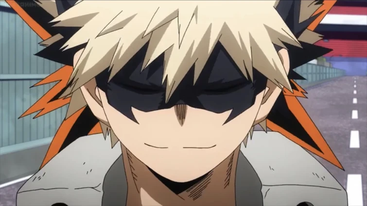 Pics of MHA Characters That Usually Don't Smile to Cheer You Up | Fandom