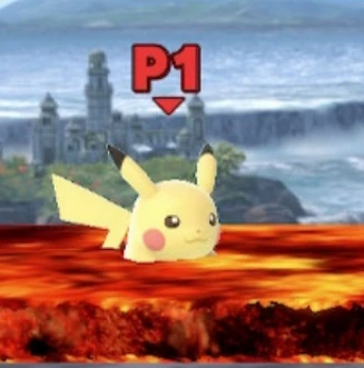Pikachu is a fire type | Fandom