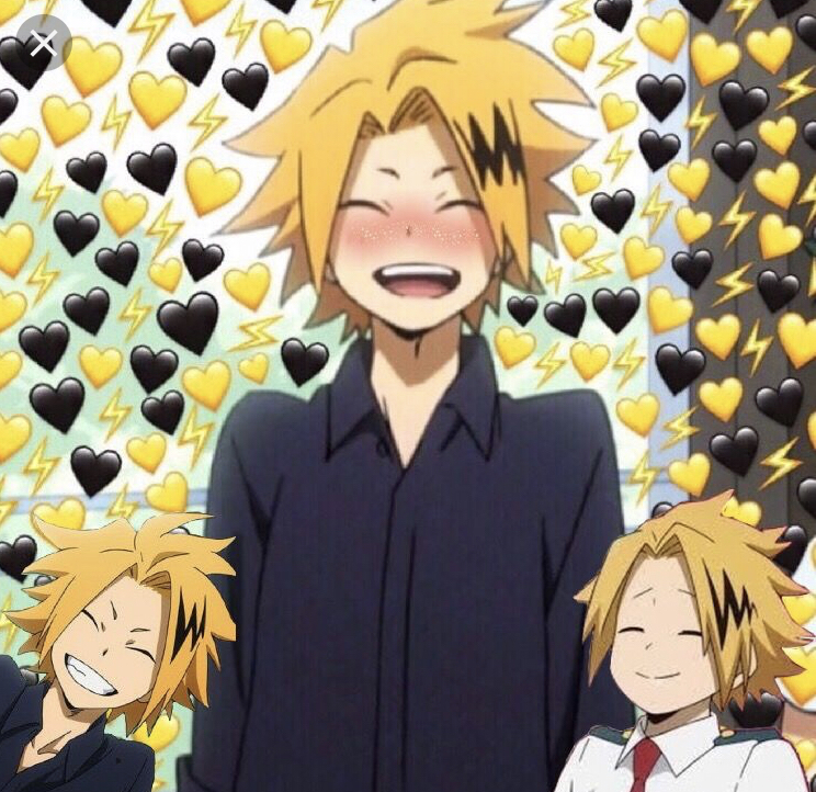 happy birthday denki aka le best boi | Fandom