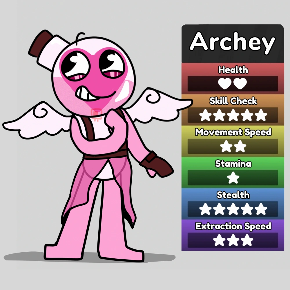 Archey The Valentines Toon | Fandom