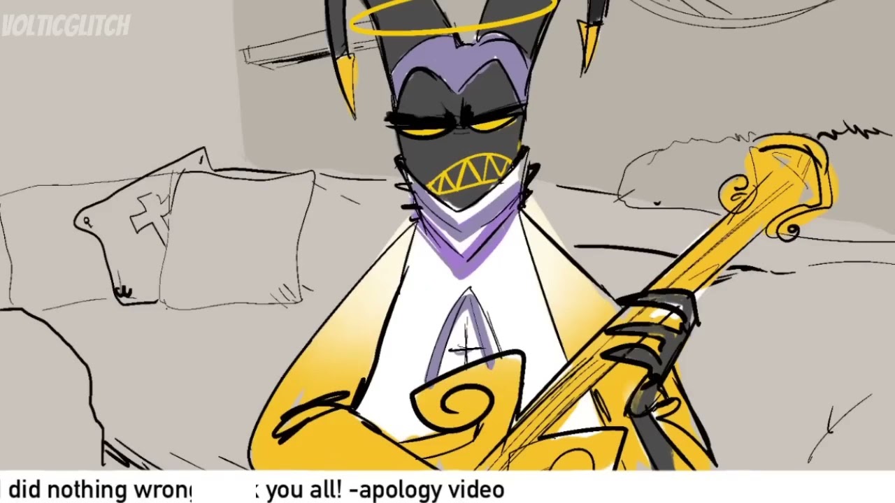 Adam Apologizes Fandom