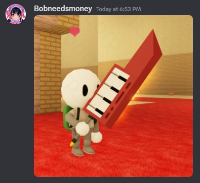 the piano weapon | Fandom