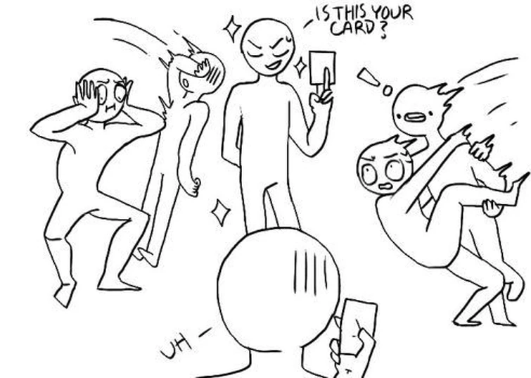 I have more drawing templates if you want to draw ppl | Fandom