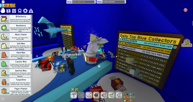 why people say elol is red/attack hive | Fandom