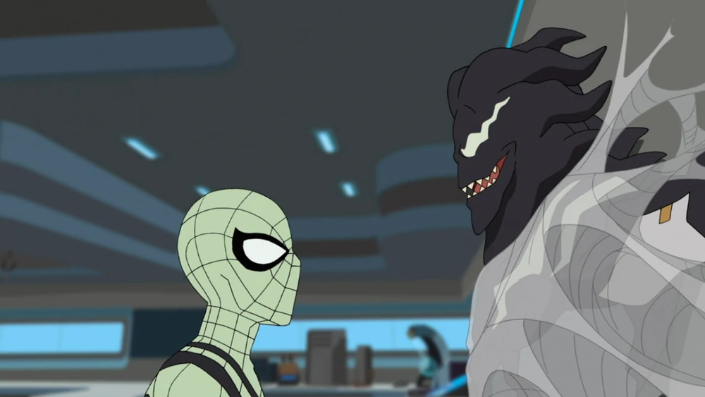 Poor Peter Parker. No father. No mother. No uncle. You're all alone ...