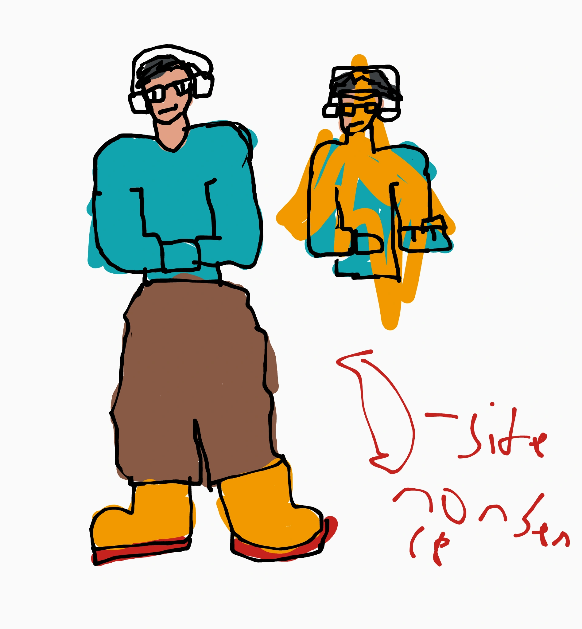 i made d side nonsence | Fandom