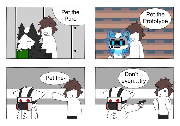 Pet the… | Fandom