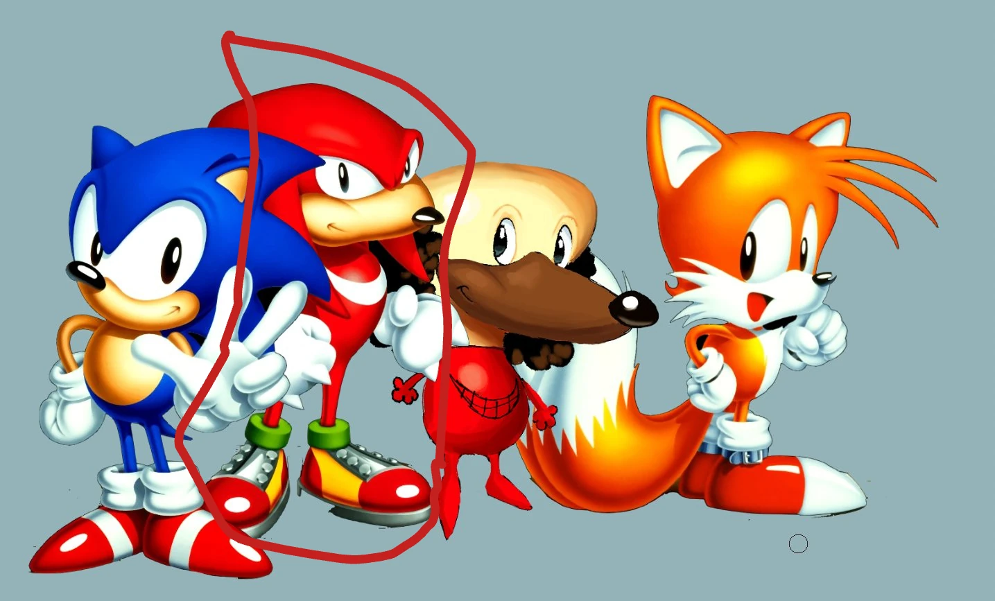 Who the hell is HE!? | Fandom