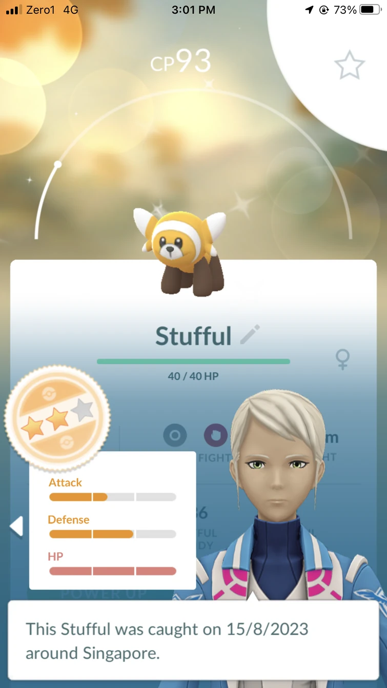 Spotlight Shiny | Fandom