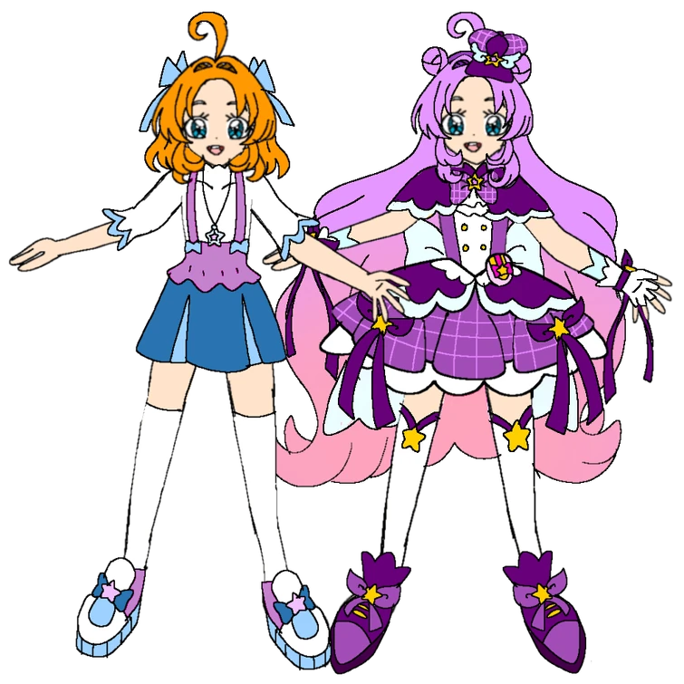 Star Detective Precure Redesign! (SPOILERS) | Fandom