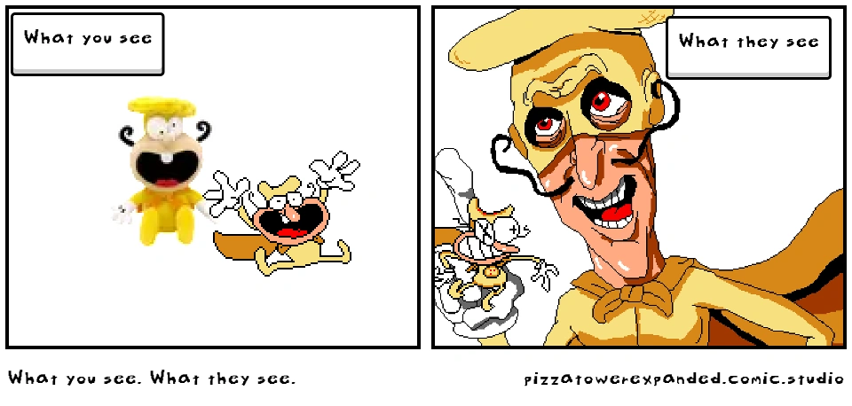 That how your plush see you | Fandom