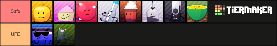 BFDI Mini Deluxe Viewer Voting 1 | Fandom