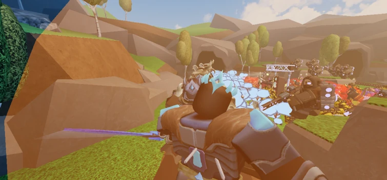 Accelerator vs. Golden Minigunner | Fallen Mode Showdown in U-Turn | Fandom