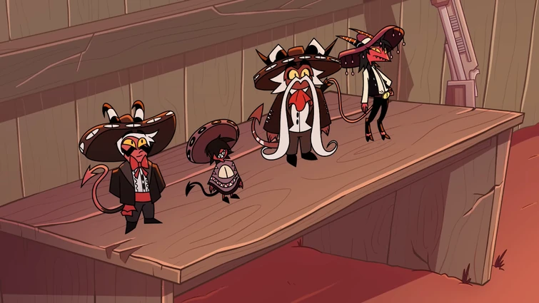 I realize how small these imps are compared to regular imps | Fandom