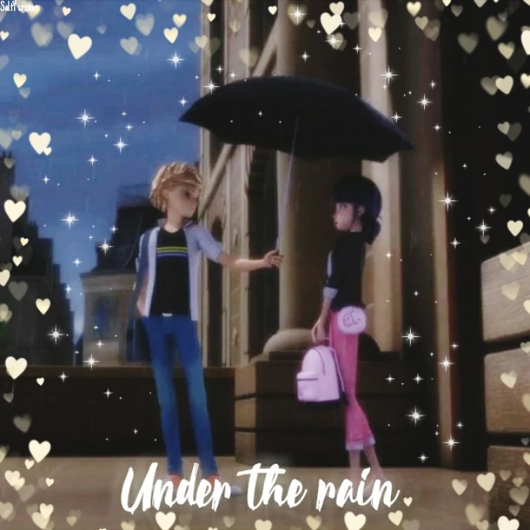 Adrinette | Fandom