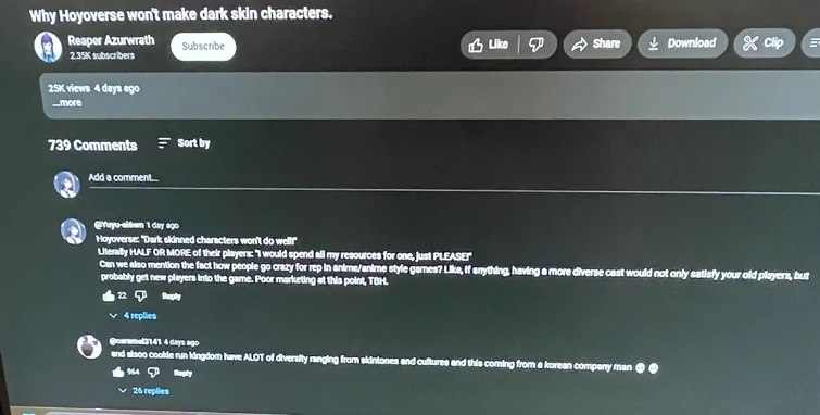 HELP, WHY IS MY COMMENT SO HIGH?! | Fandom