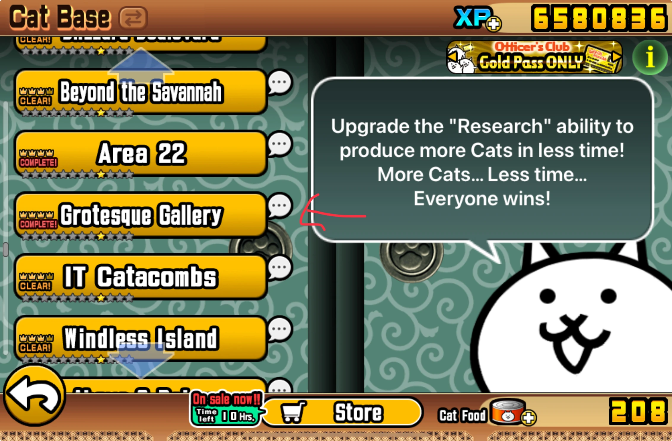 4* SoL progress: Grotesque Gallery done | Fandom