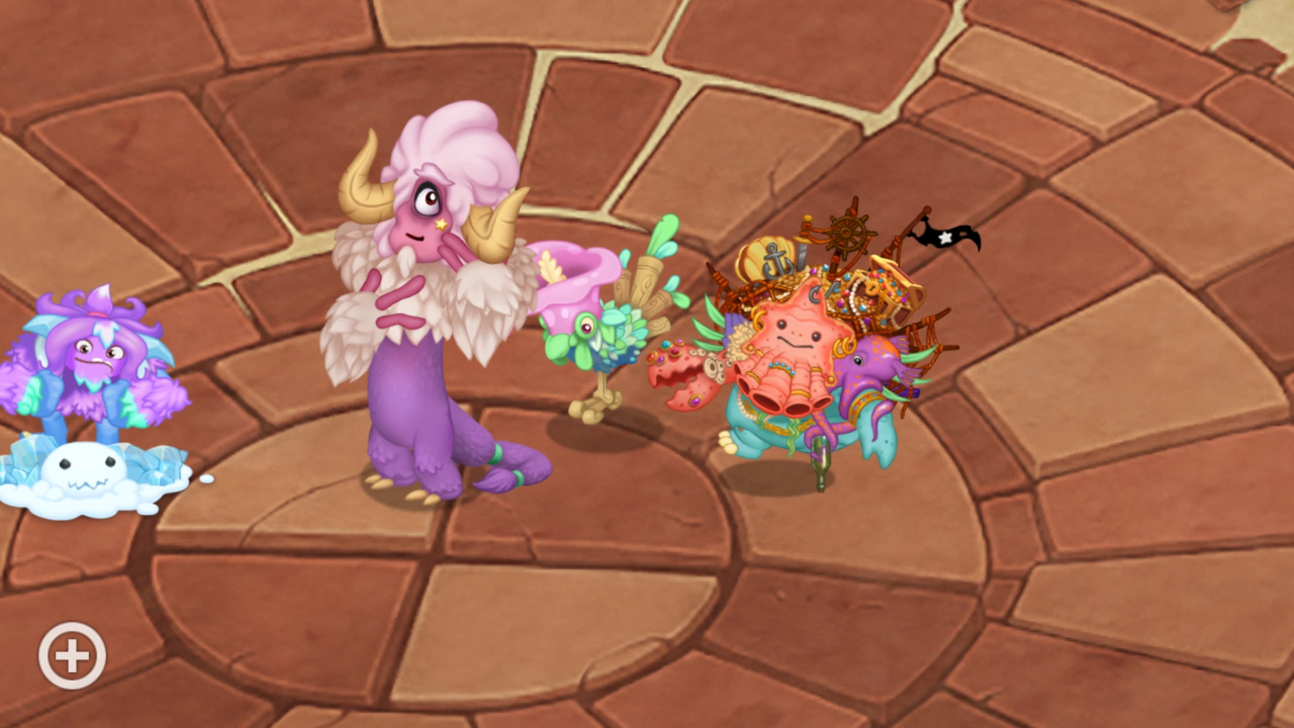 Finally, I got Adult Hornacle! | Fandom