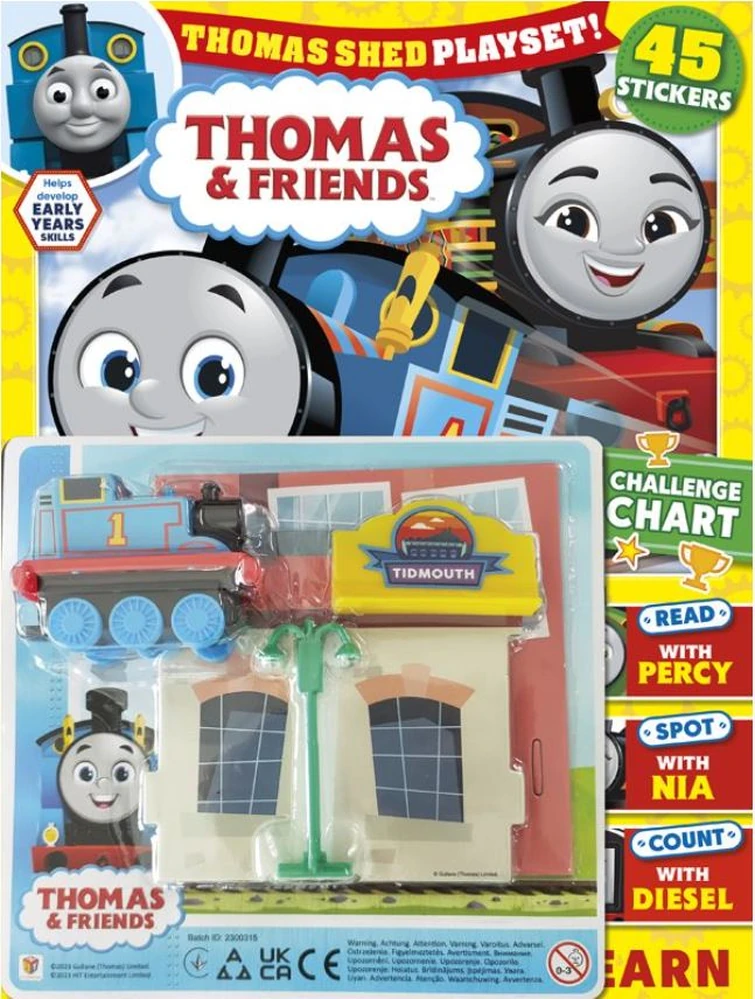 Some of the magazine toys | Fandom