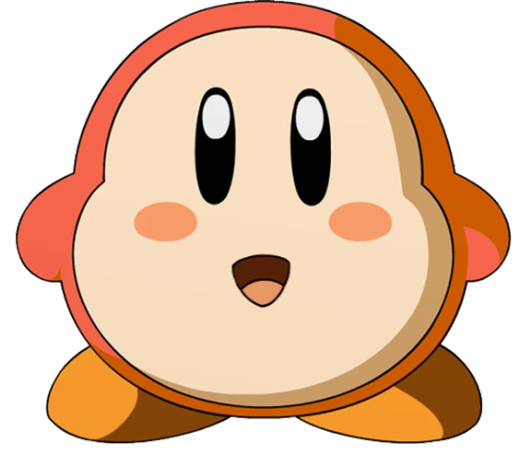 Waddle Dees with a mouth look cute | Fandom
