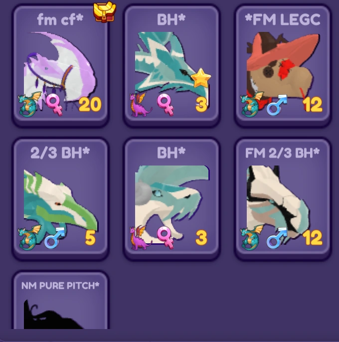 💖 [repost] SMALL INV AUC!! 💖 | Fandom