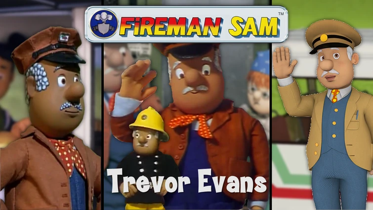 Fireman Sam Posters/Series 1-4 (See the comments) | Fandom