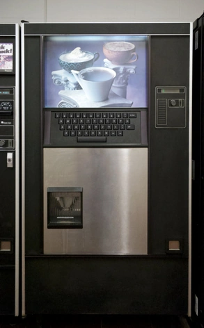 SCP-294 stand | Fandom