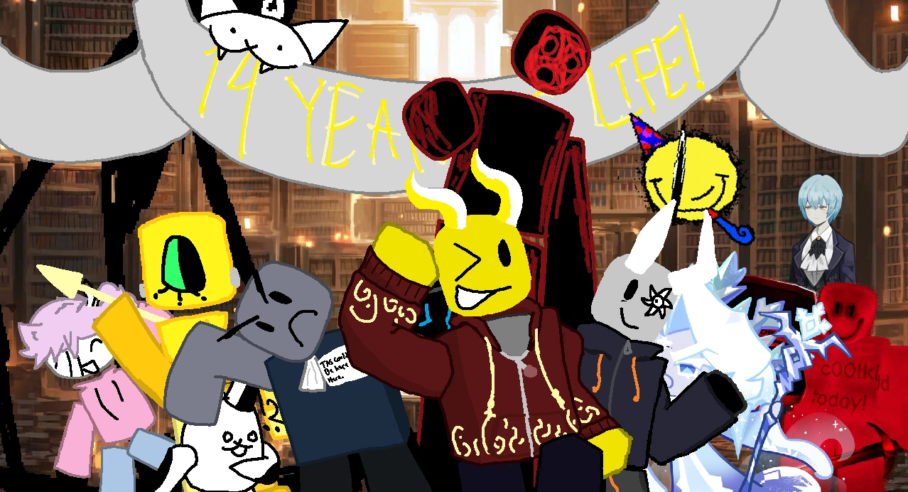 i survived another year! | Fandom