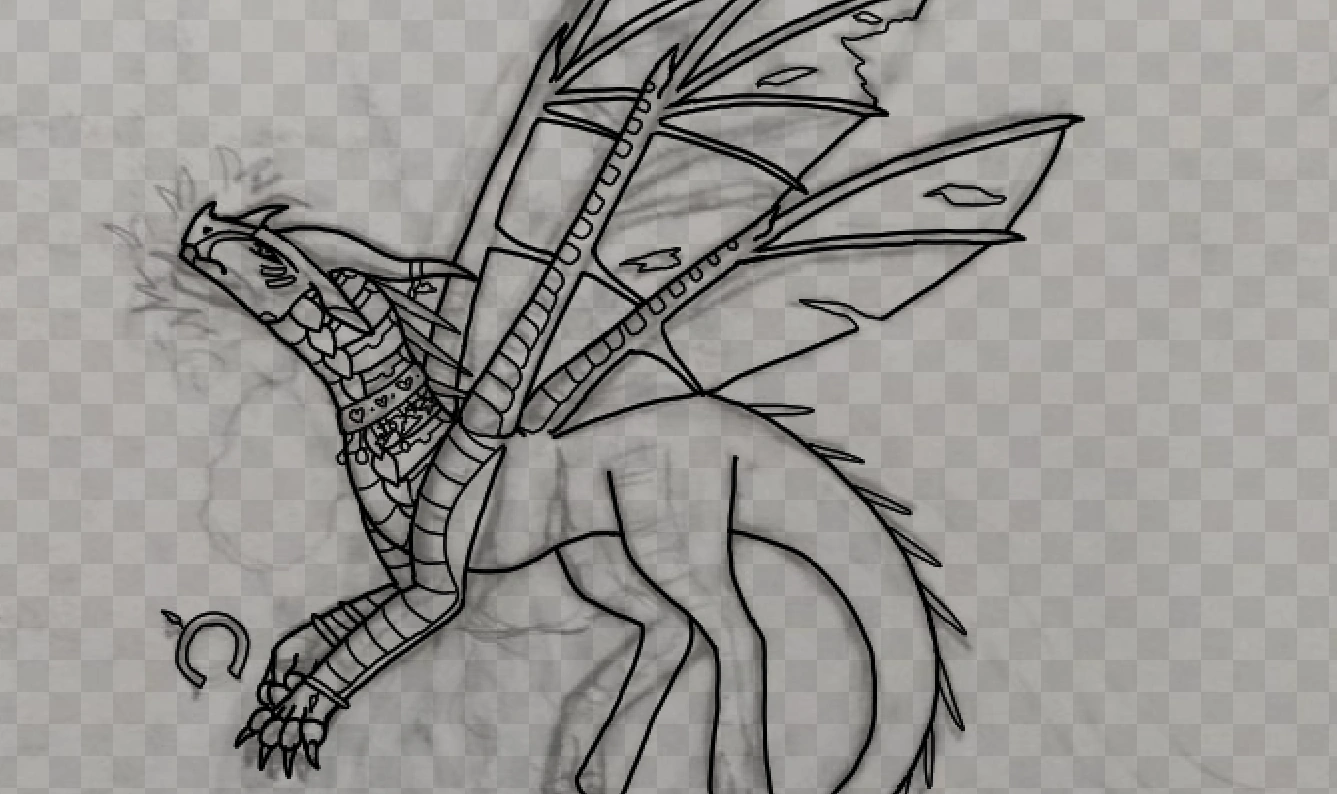 wip of sum more art | Fandom