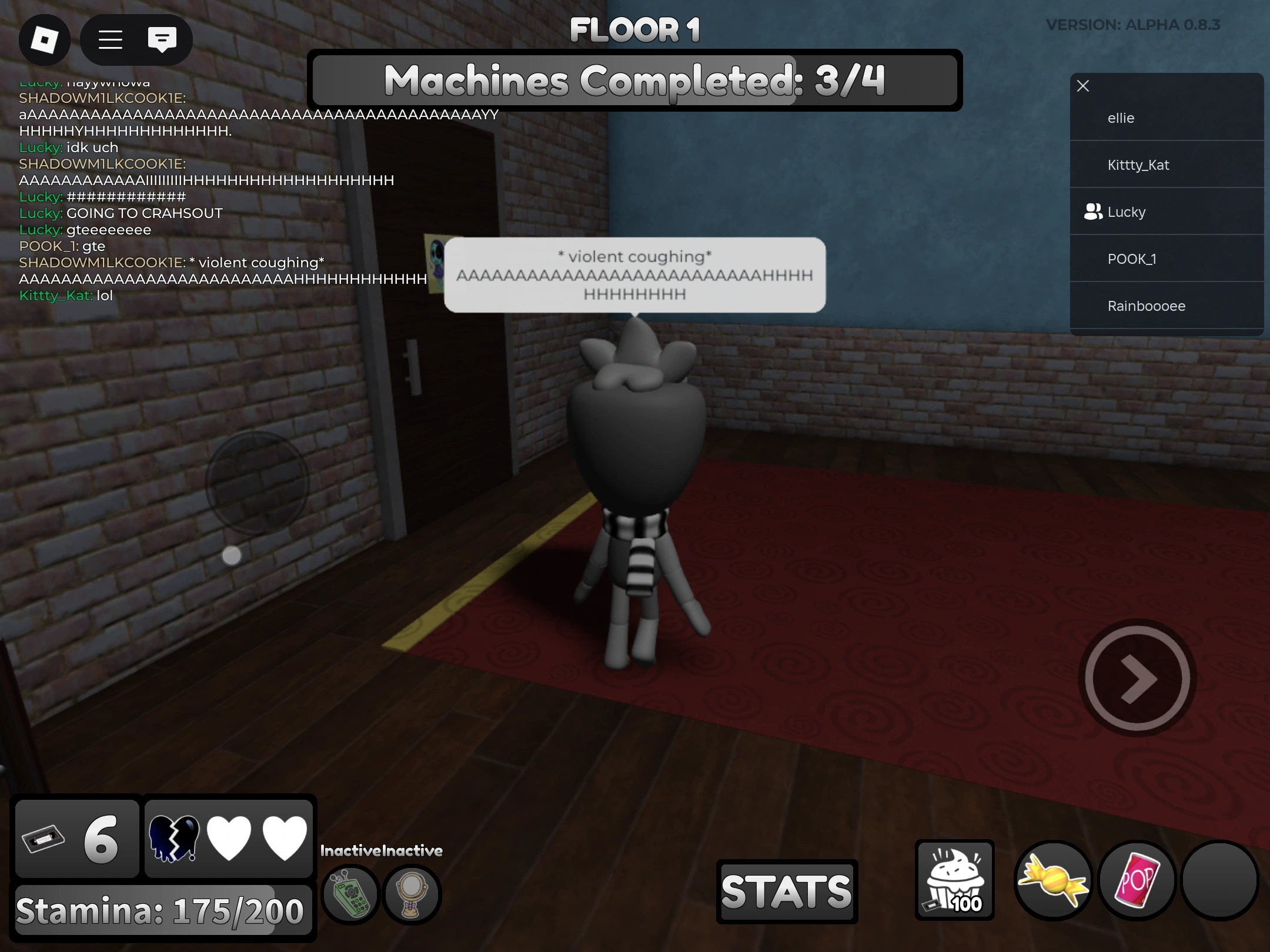 Screaming Sprout | Fandom