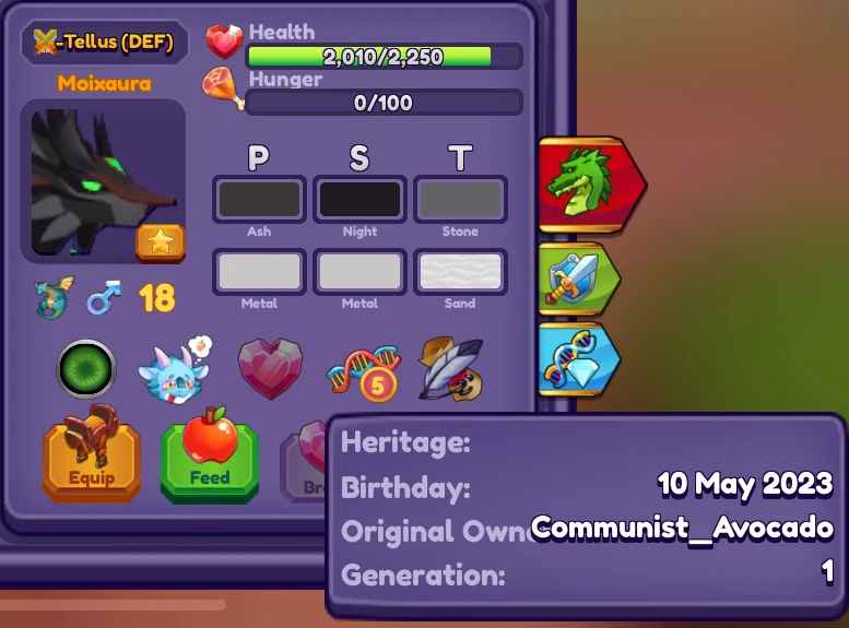 Trading FM Def LegE Moix for Random Moix and Good adds. | Fandom