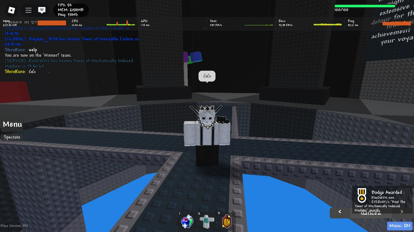 another random Intense (?) - ToMIM | Fandom