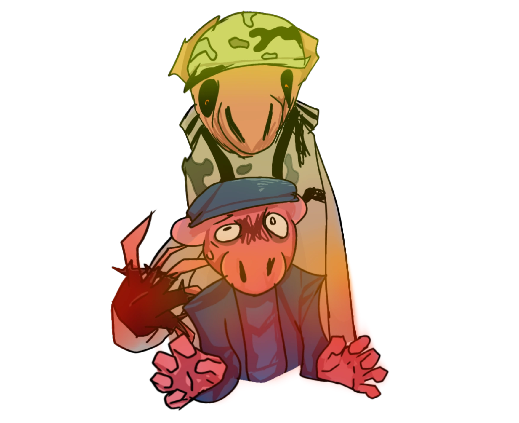 The Organ Eater | Fandom