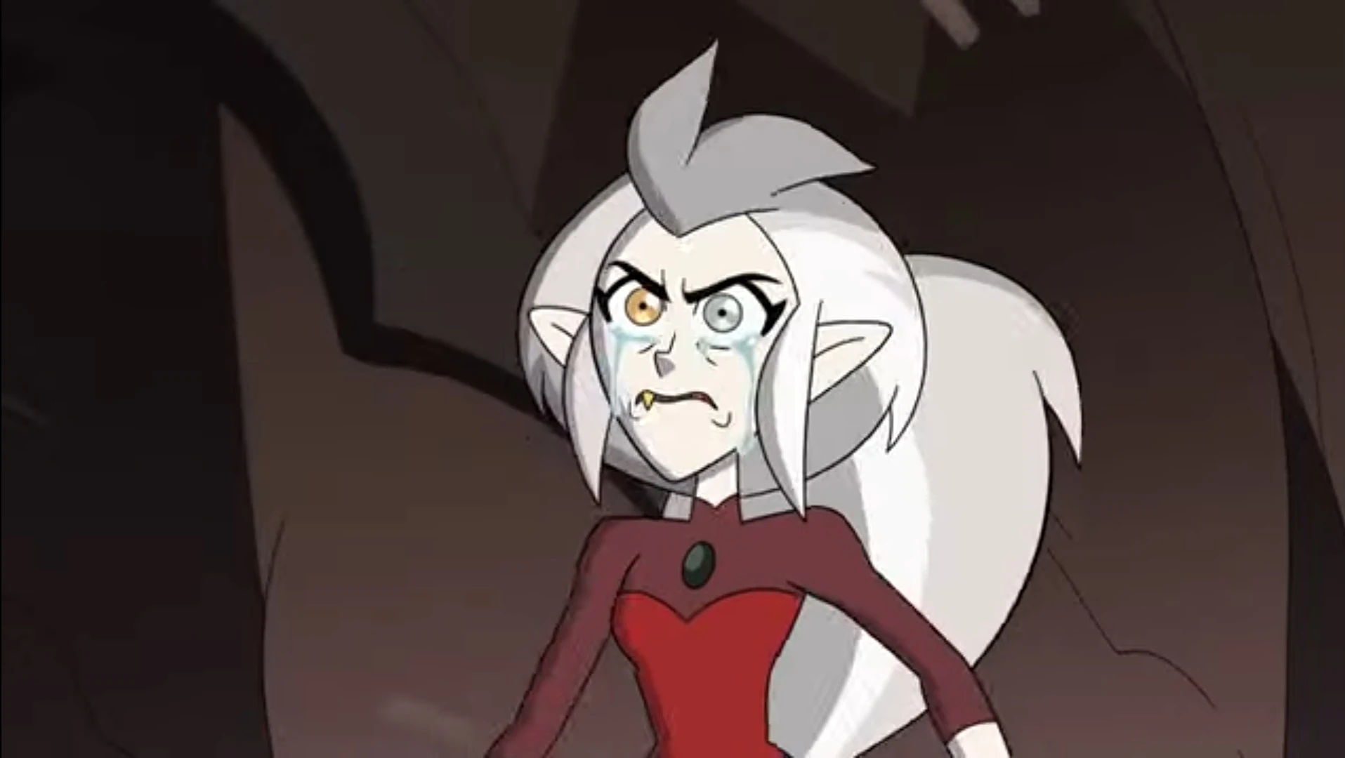 EDA NO STOP THAT STOP HURTING ME NNNOOOOO | Fandom