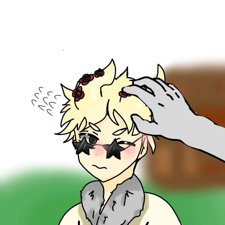 Just a drawing of my roz humanized | Fandom