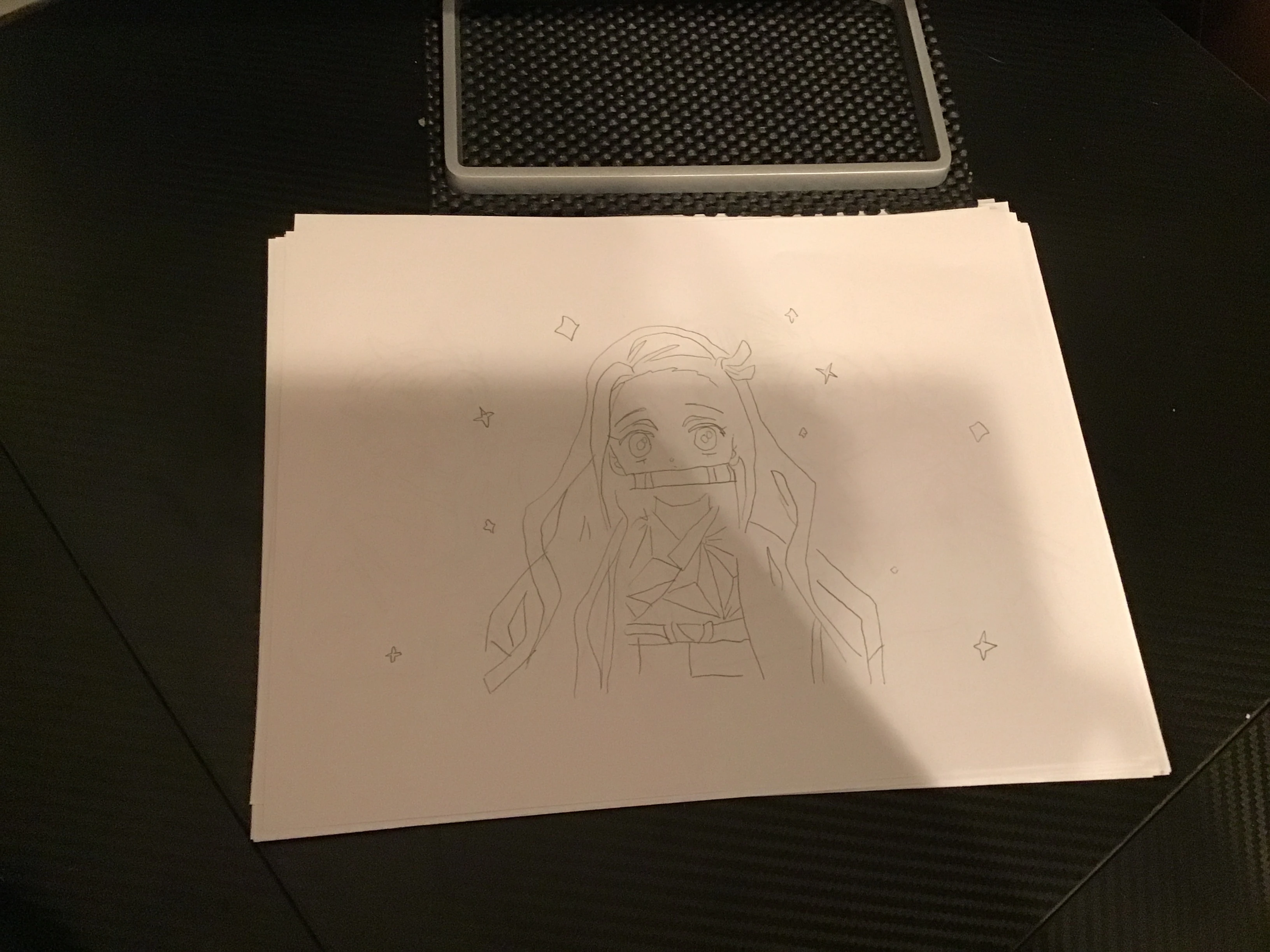 Nezuko tracing! | Fandom